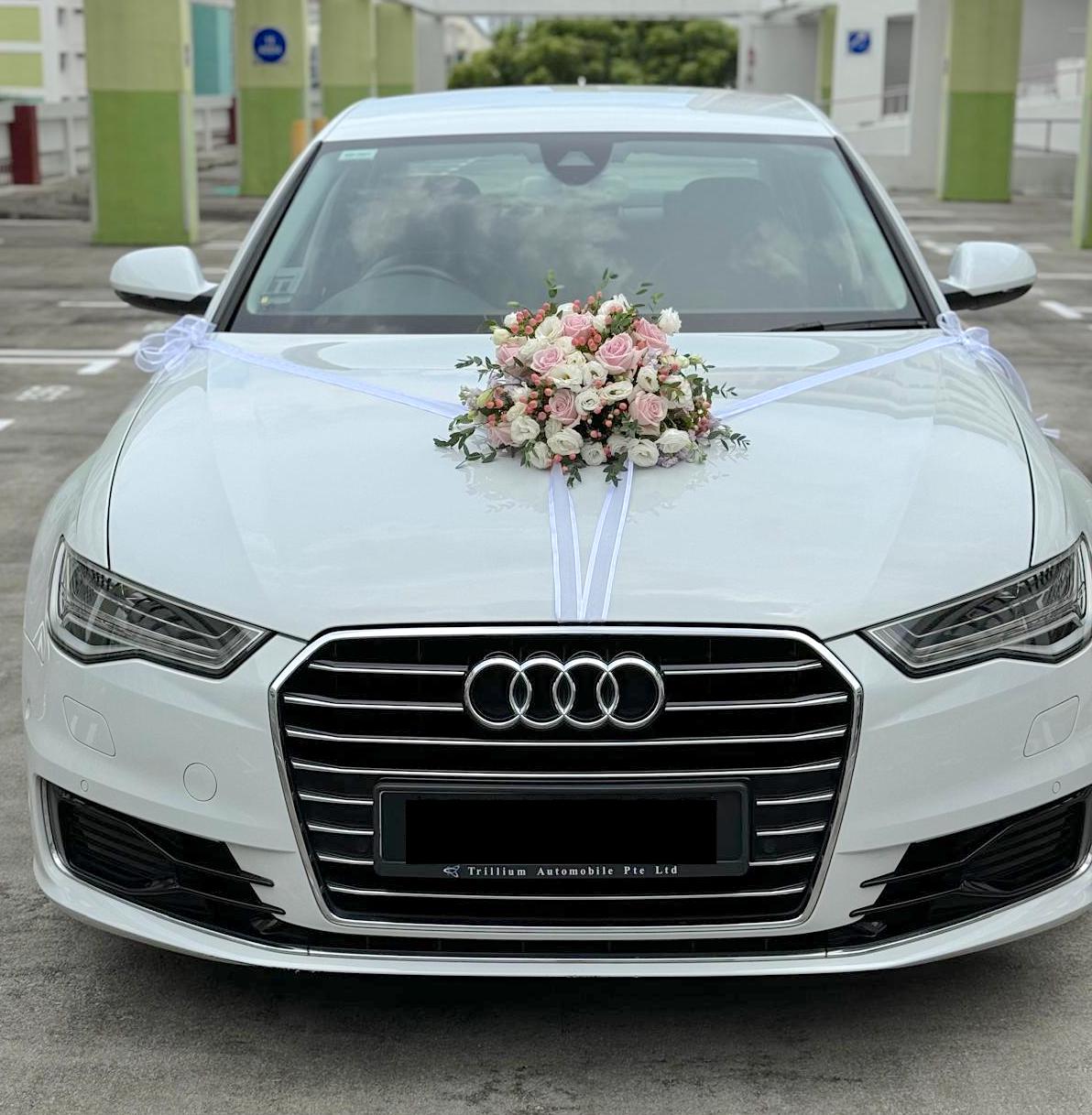 Contemporary Wedding Car - Romance – www.wgifts.sg